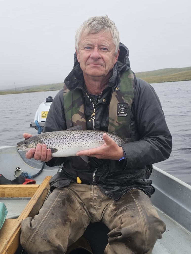 Fishing Adventures in South Uist: A Tale of Sea Trout - The Highland Angler