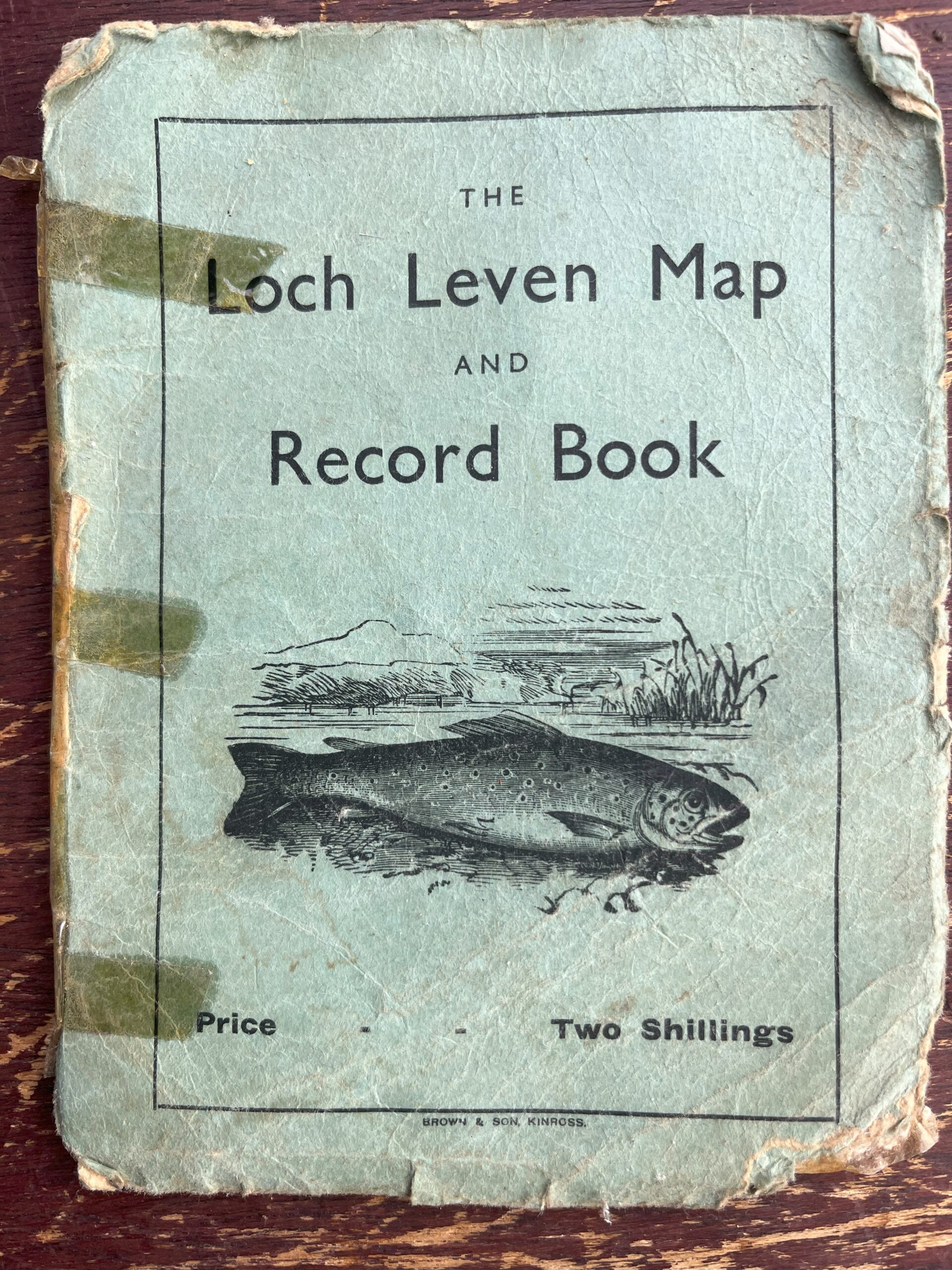 Loch Leven - Memories of the Evening Rise, a Golden Time now Lost - The ...