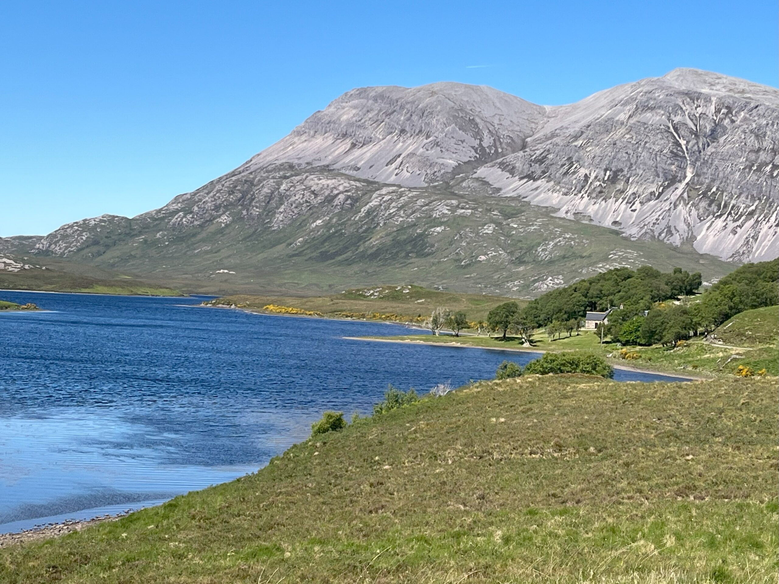Loch Stack - Memories of Fishing one of Scotland's Great Sea Trout ...